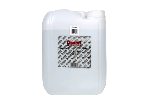 FLC20 - Antari Fast Dissipating Fog Liquid (20 Litres) – Eventec