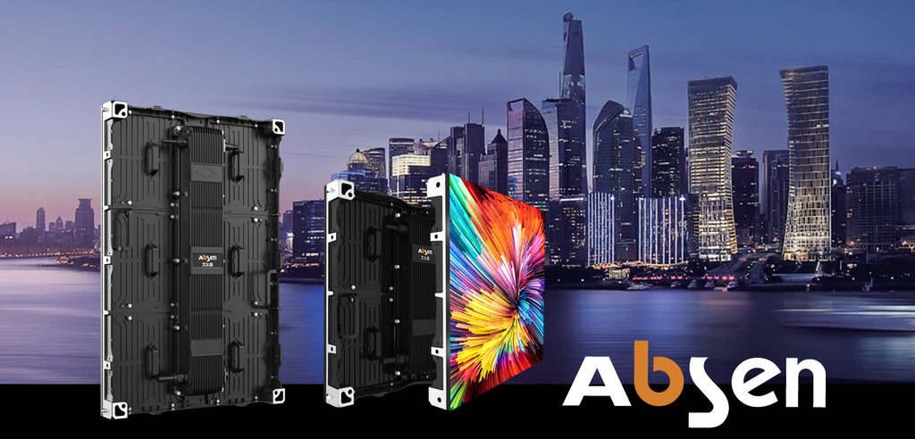 Eventec begins partner agreement with Absen LED Display