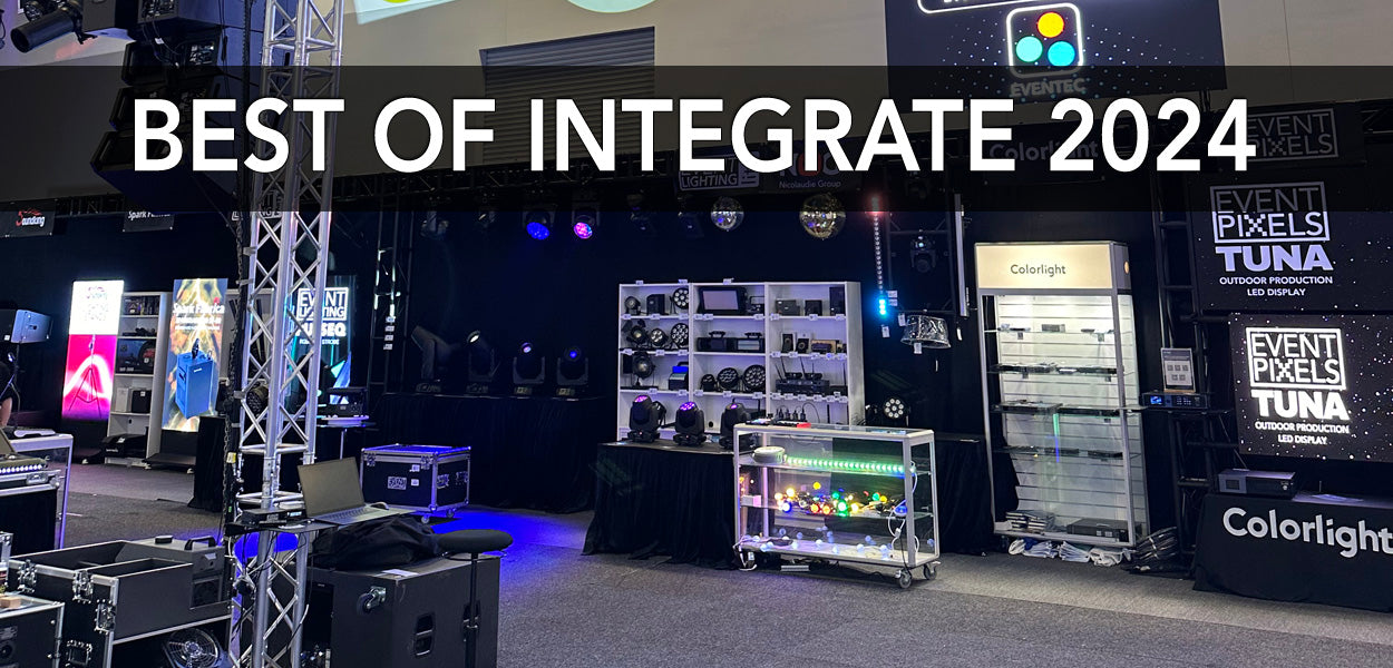 Best of Integrate 2024 – Eventec