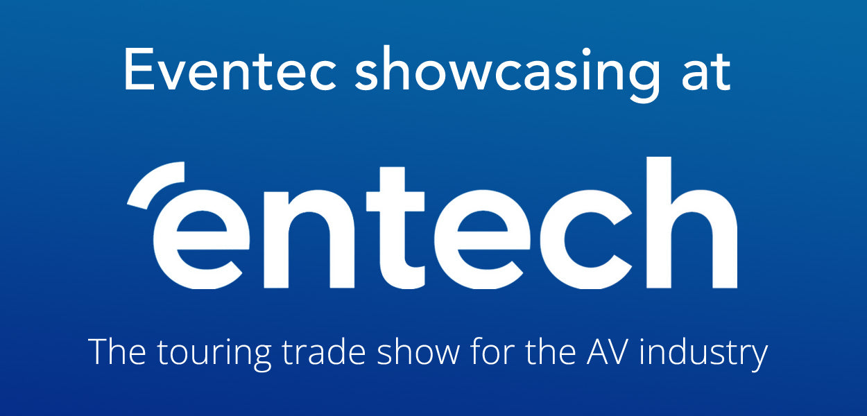 Eventec showcasing at ENTECH Roadshow Australia