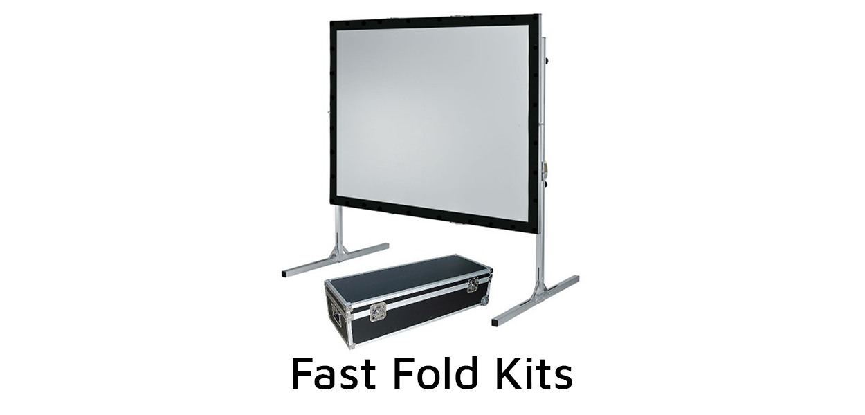 Clearance Highlight - Fast Fold Kits without drapes – Eventec