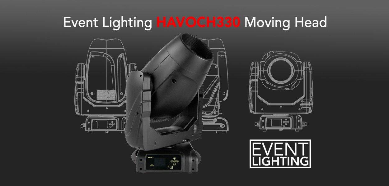 Product Spotlight: HAVOCH330 – Eventec