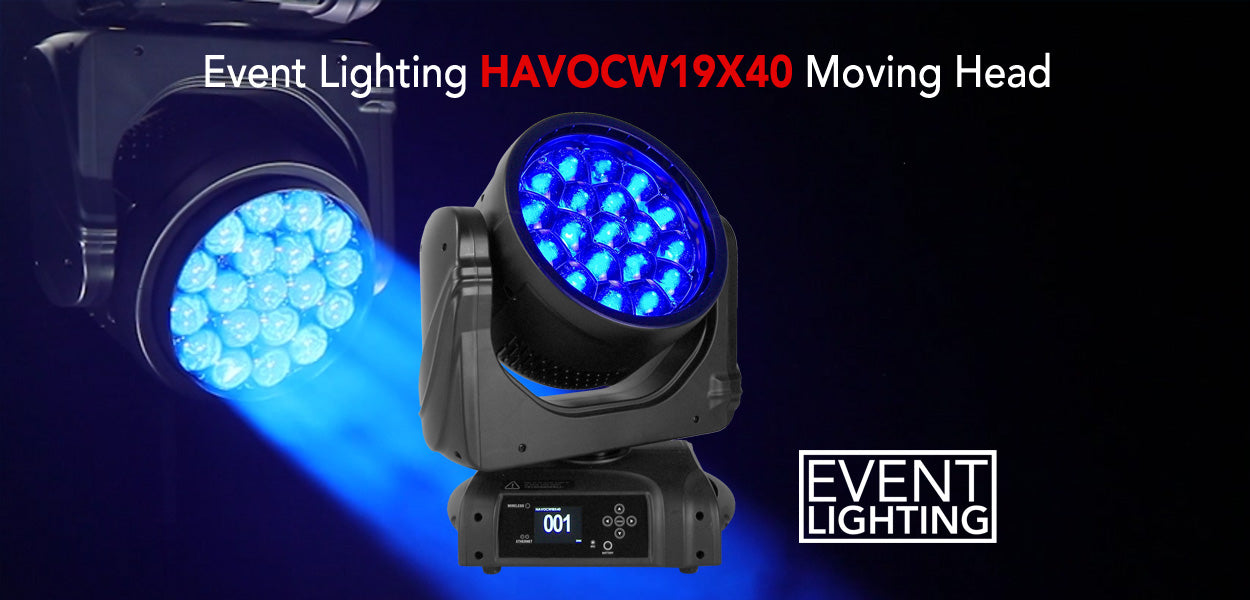 Product Spotlight: HAVOCW19X40 – Eventec