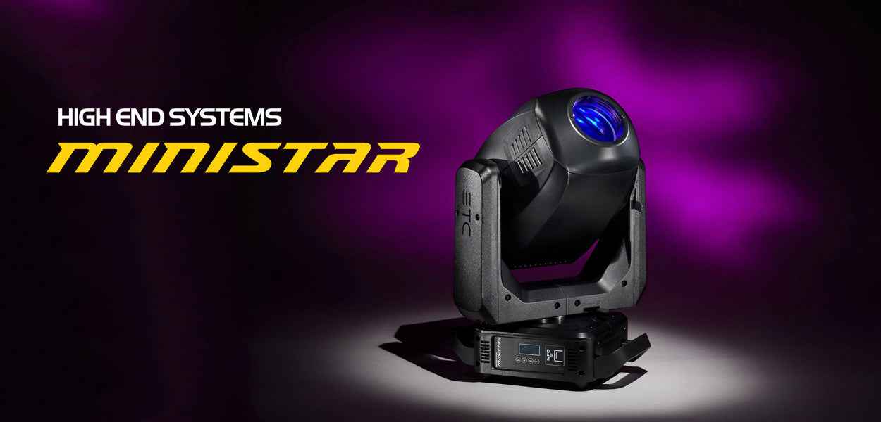 ETC Introduces High End Systems Ministar – Eventec