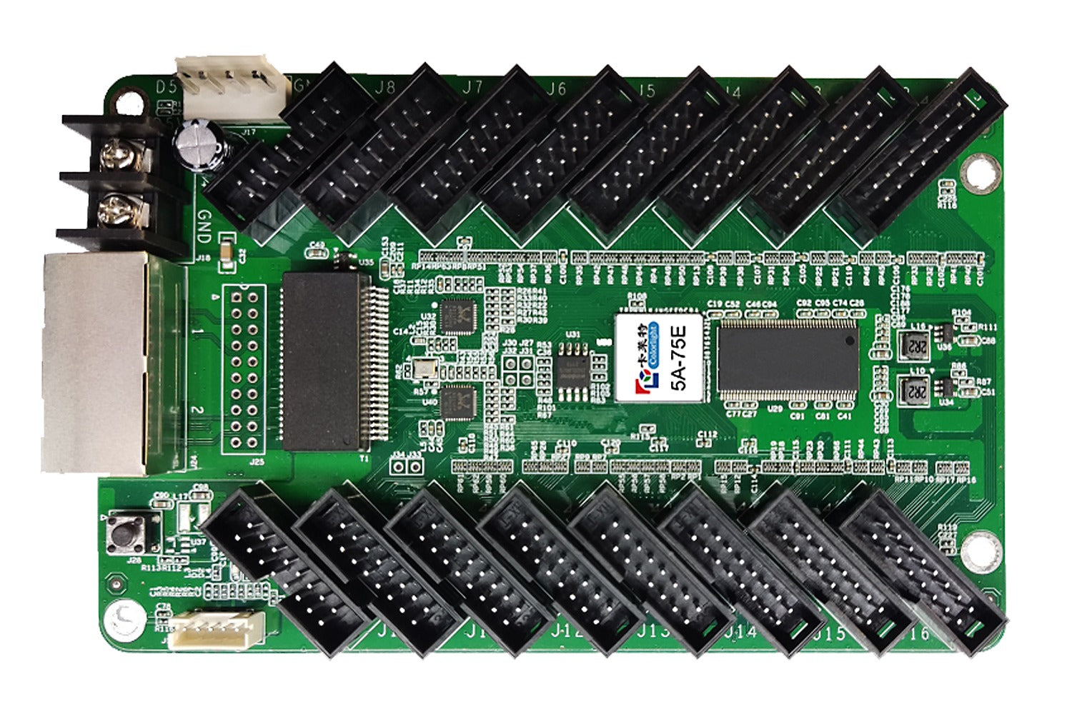 Colorlight CL-5A-75E Receiving Card – Eventec