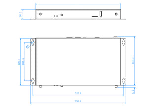 Colorlight CL-A40 Cloud Player – Eventec