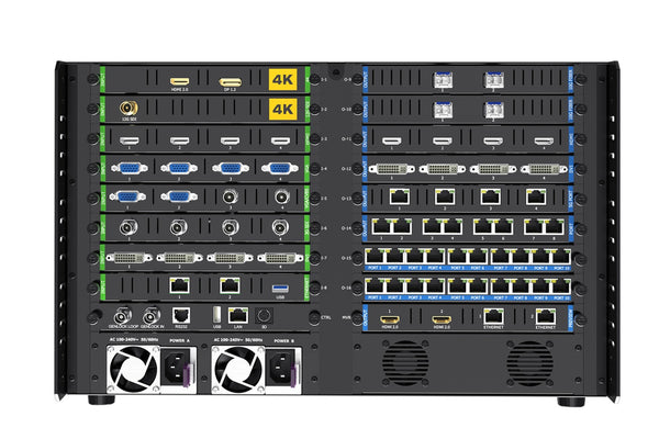 Colorlight CL-X100PRO-7U Video Splicer – Eventec