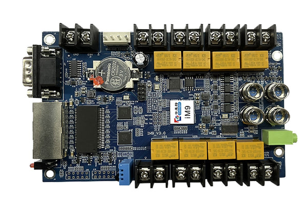 Colorlight CL-iM9CARD Multi Function Card – Eventec