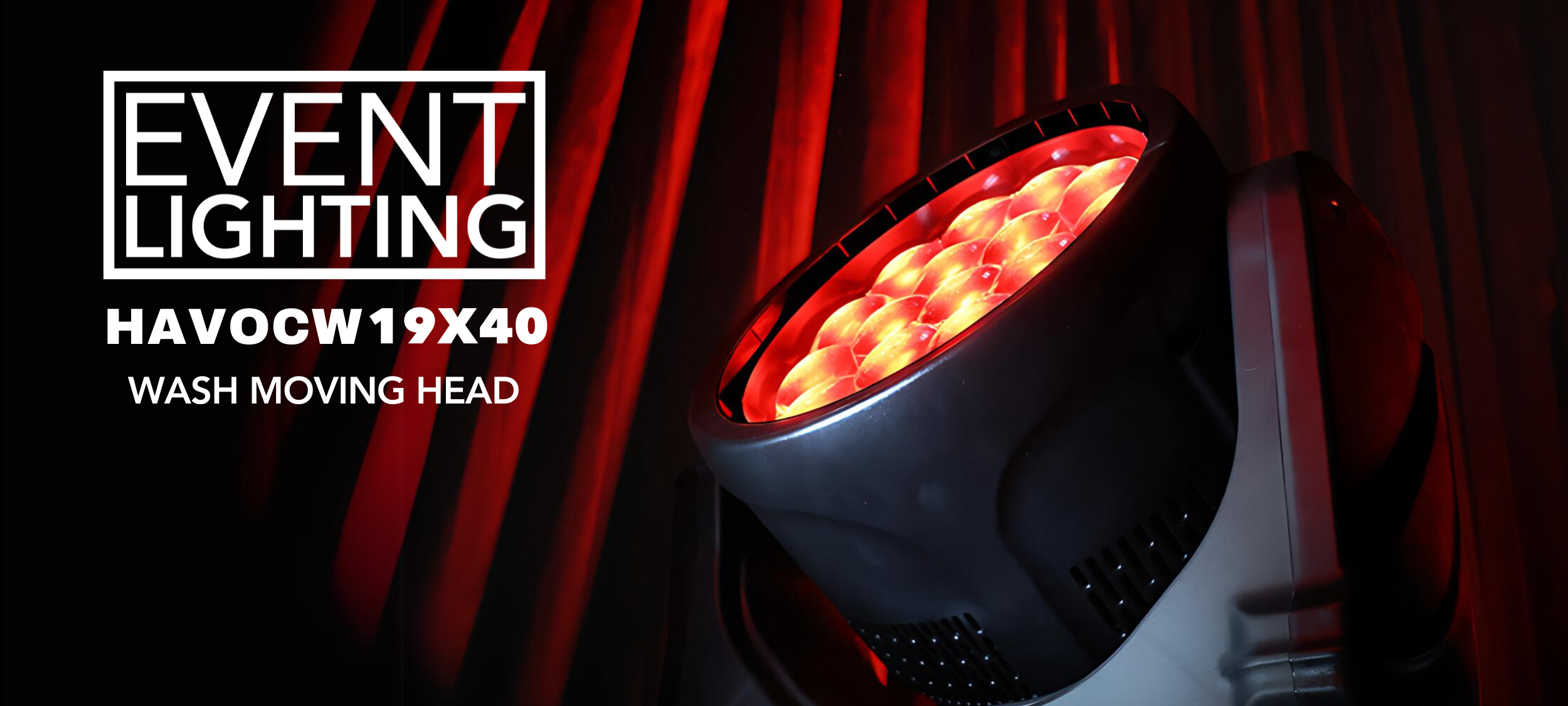 Eventec | Australia Lighting, Audio and Staging wholesale distributor