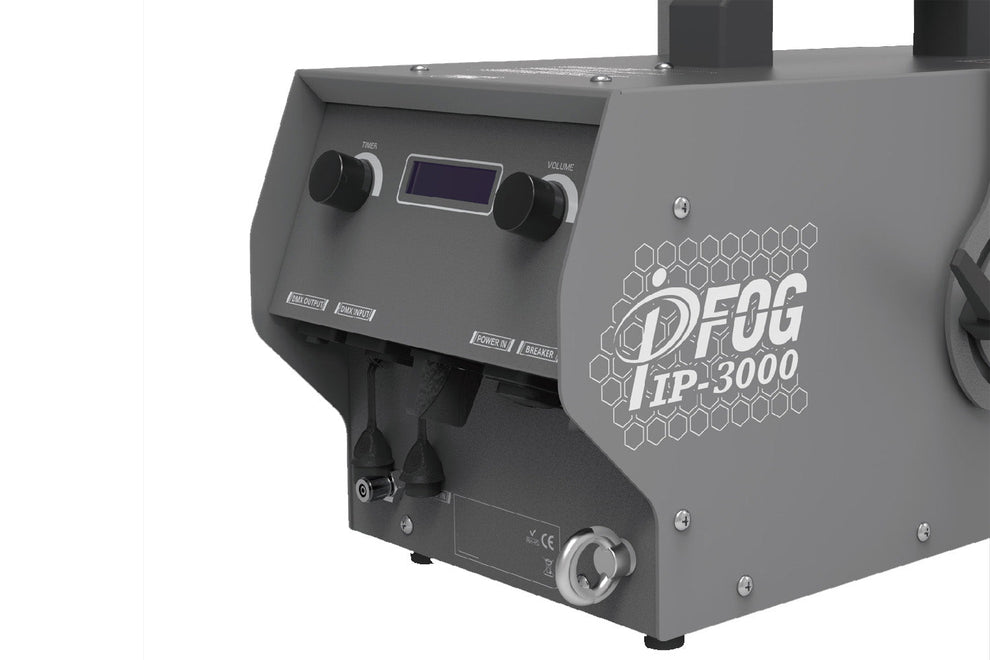Antari IP3000 - IP Rated Fog Machine with Wireless Remote – Eventec
