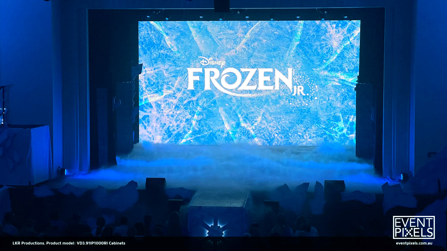 Eventec | Australia Lighting, Audio and Staging wholesale distributor