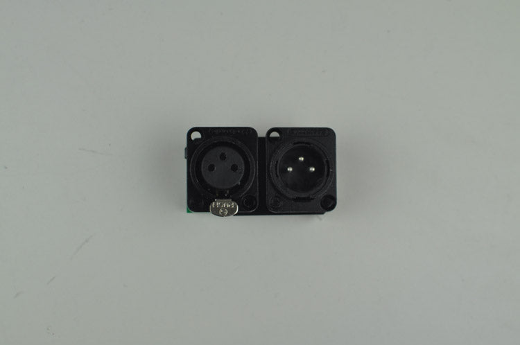 3PINDMXM - DMX Socket – Eventec
