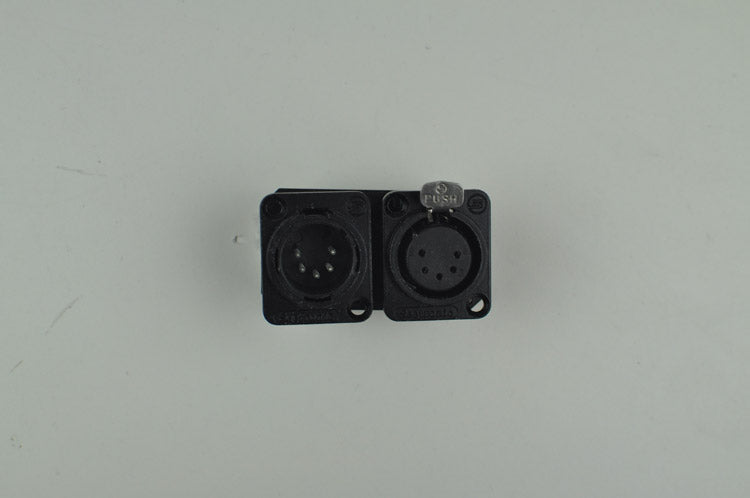 5PINDMXM - DMX Socket – Eventec
