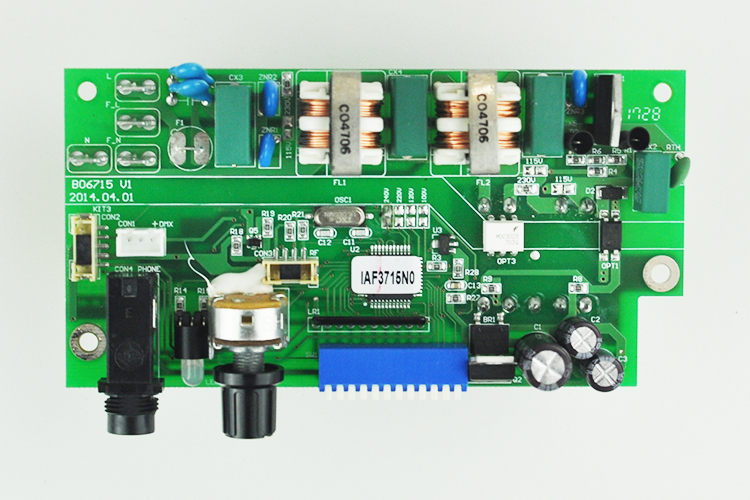 Antari spare parts AF3 control PCB – Eventec