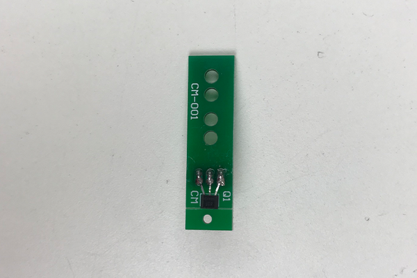 CM001 - Sensor PCB – Eventec