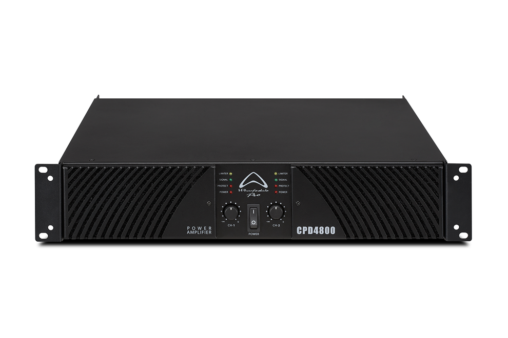 Wharfedale Pro CPD4800 Amplifier – Eventec