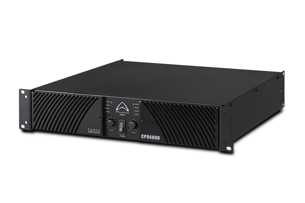 Wharfedale Pro CPD4800 Amplifier – Eventec