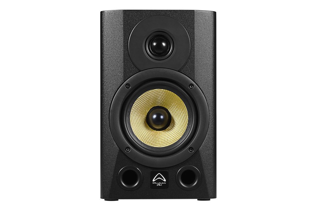 Wharfedale Pro Diamond Studio 5BT - Monitors with Bluetooth - Pair ...