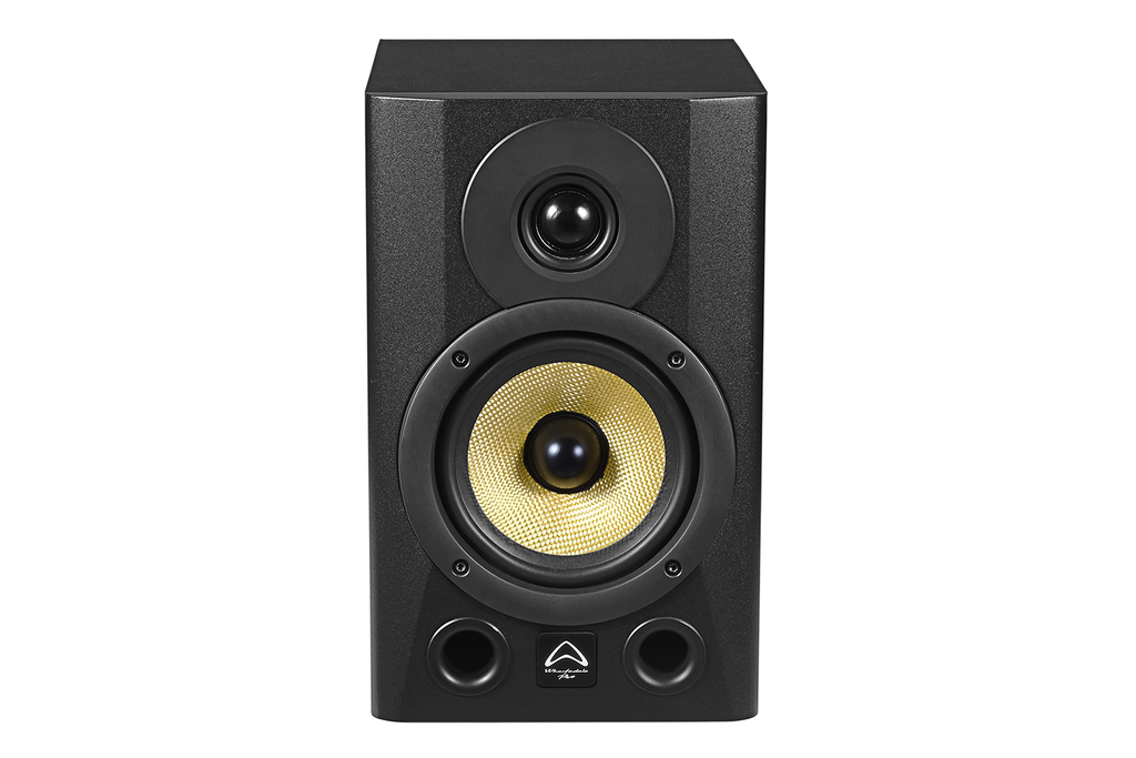 Wharfedale Pro Diamond Studio 5BT - Monitors with Bluetooth - Pair ...