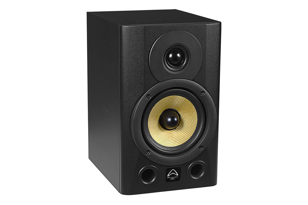 Wharfedale Pro Diamond Studio 5BT - Monitors with Bluetooth - Pair ...
