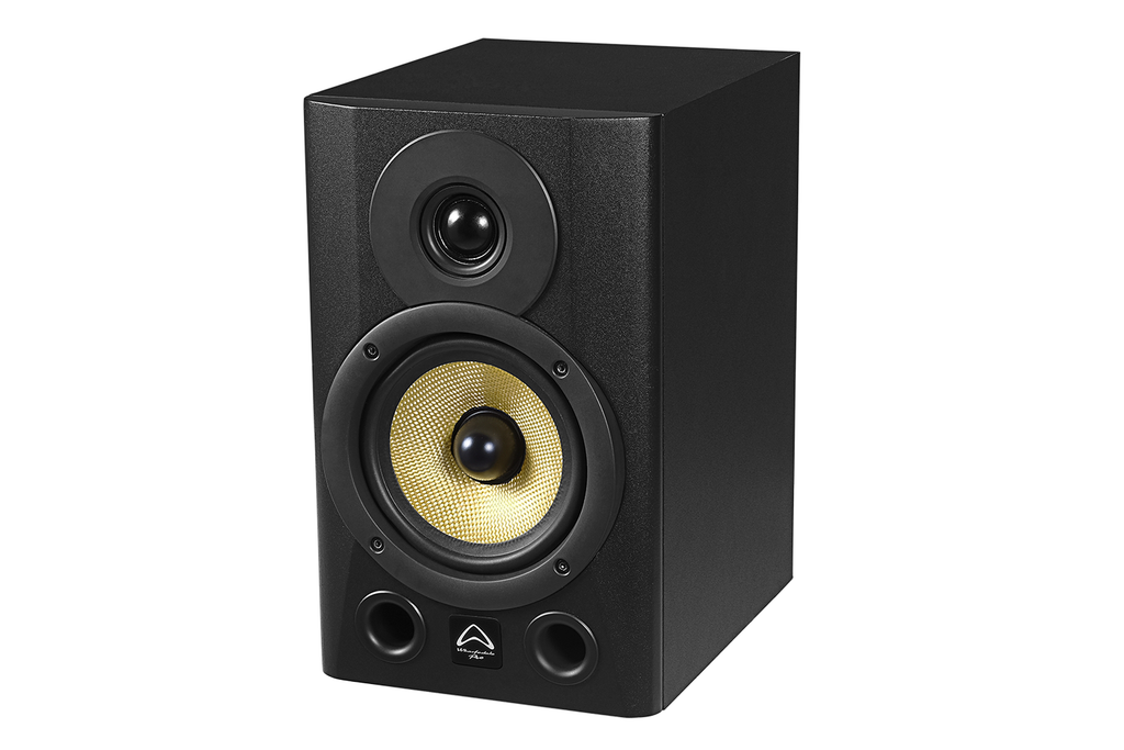 Wharfedale Pro Diamond Studio 5BT - Monitors with Bluetooth - Pair ...