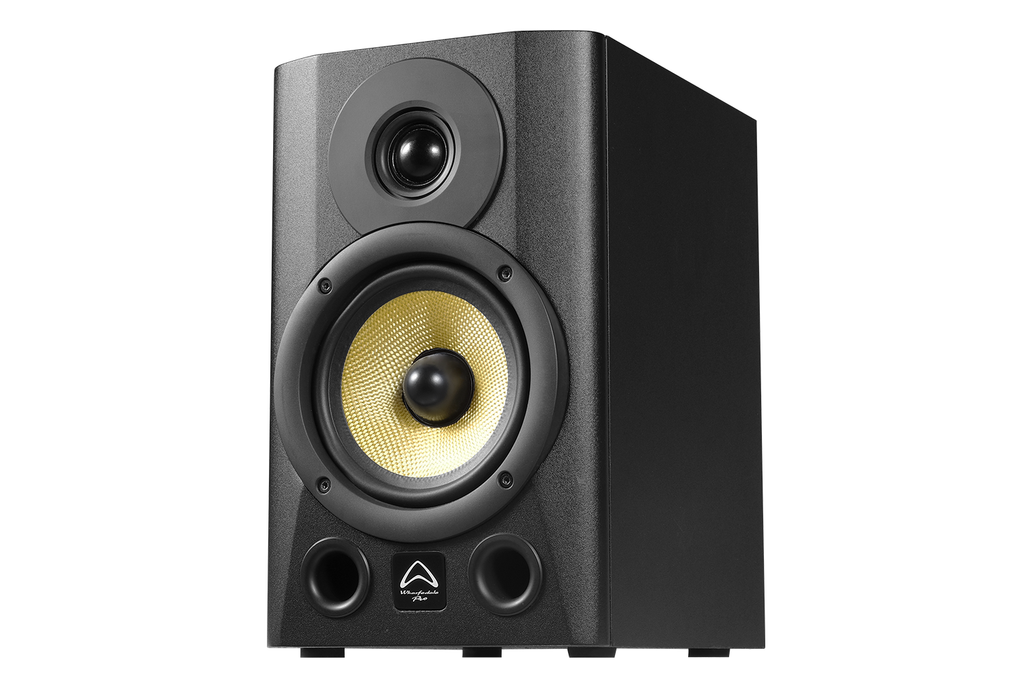 Wharfedale Pro Diamond Studio 5BT - Monitor with Bluetooth – Eventec