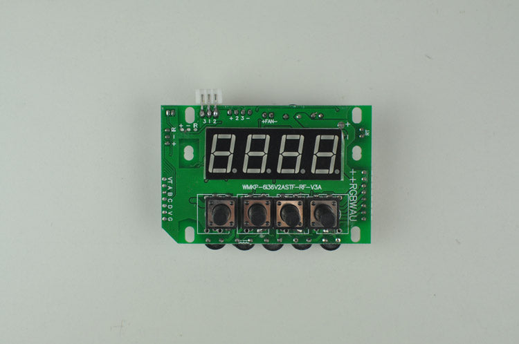 DISPPAR6 - Display PCB – Eventec