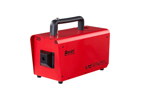 FT20X - 600W Battery Operated Portable Fire Training Fog Machine – Eventec