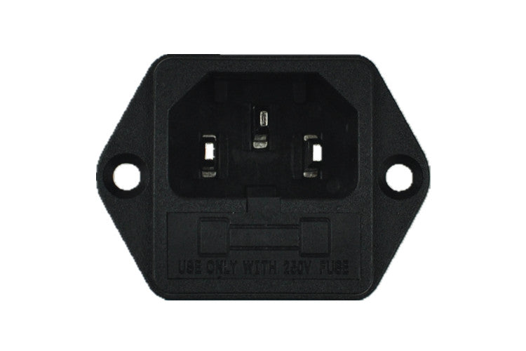 IECMS - IEC Male Socket – Eventec