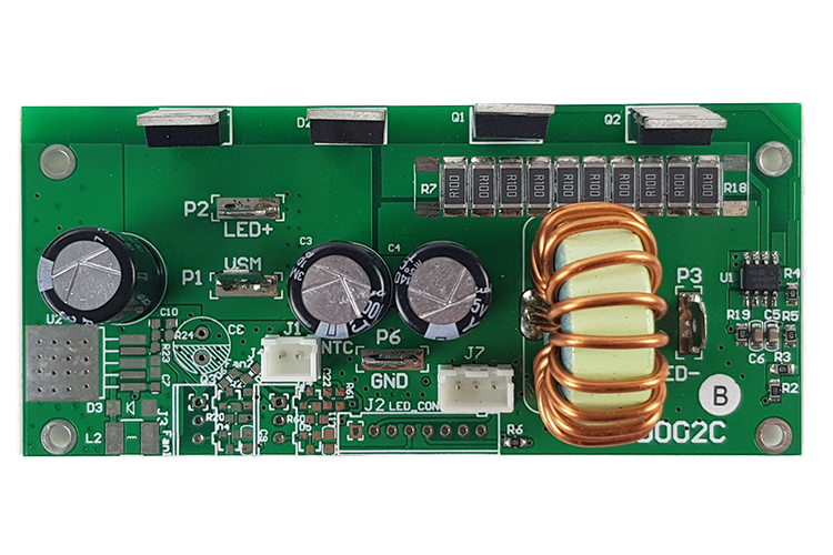 LED002C150 - LED Driver PCB – Eventec