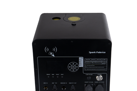 Spark Fabrica - Spark Machines – Eventec