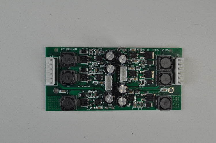 STROBEXRGBDPCB - LED Driver PCB – Eventec